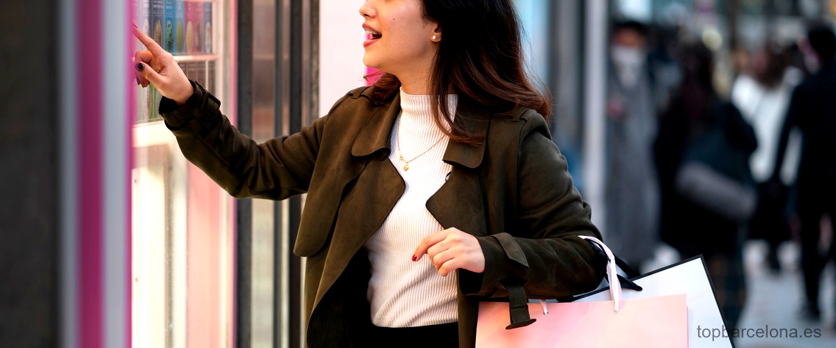 Las 8 mejores tiendas de ropa coreana en Barcelona