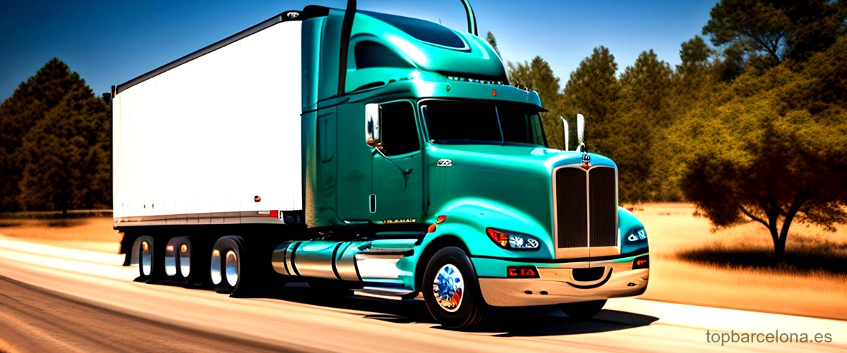 Las 17 mejores empresas de tráilers en Barcelona