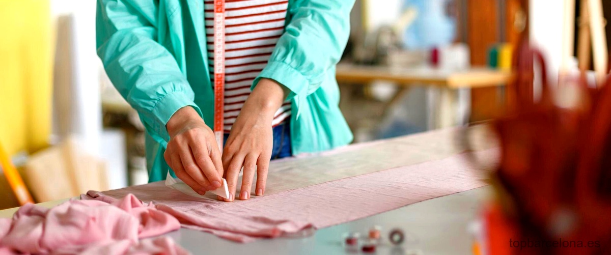 Las 21 mejores modistas de Barcelona