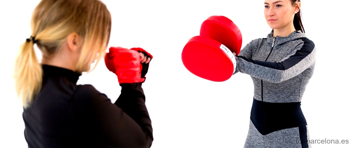 Las 13 mejores clases de defensa personal en Barcelona
