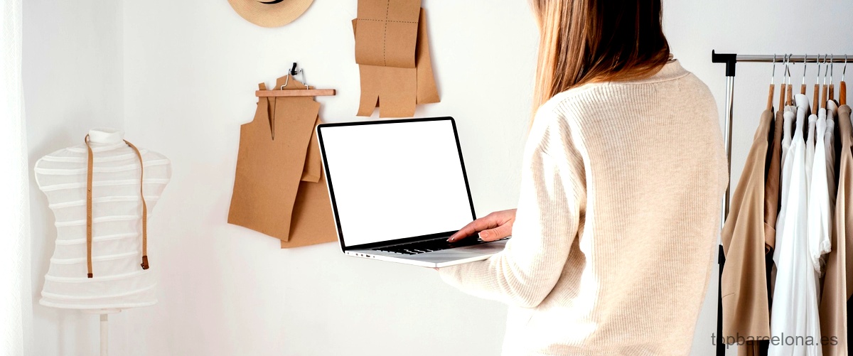 Las 19 mejores tiendas de ropa online de Barcelona