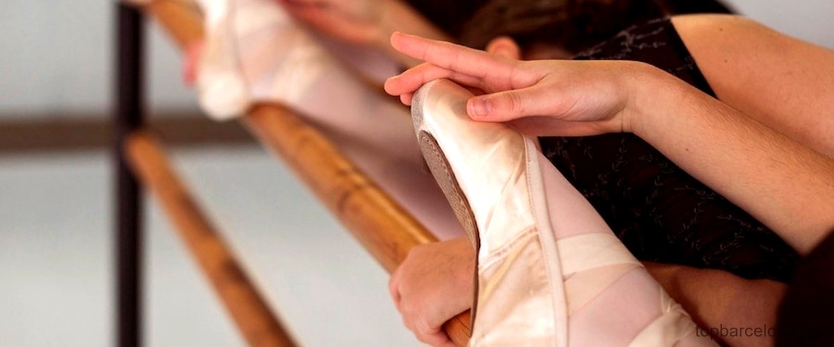 Las 10 mejores clases de ballet en Barcelona - Barcelona.place